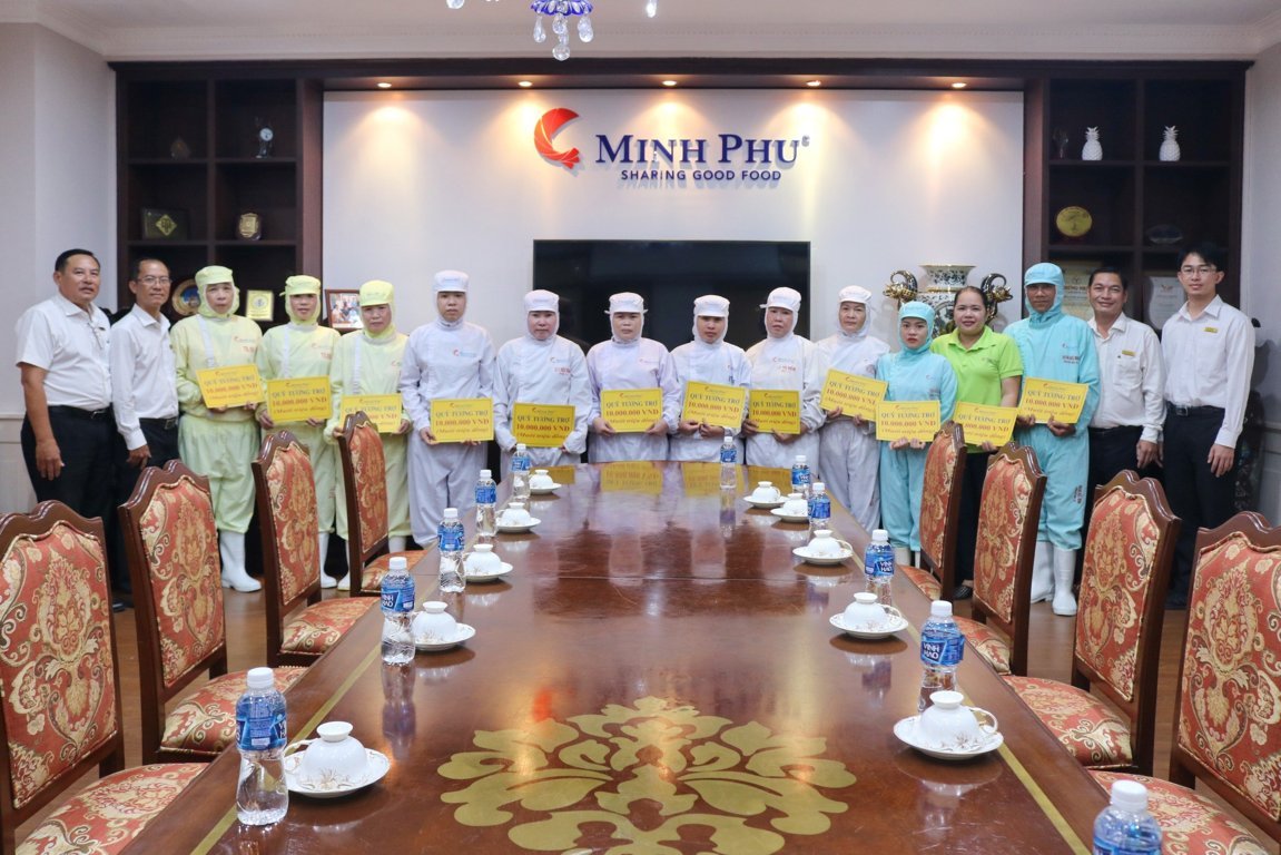 HÌNH ẢNH TRAO TIỀN QUỸ TƯƠNG TRỢ MPCM (ĐỢT 47)