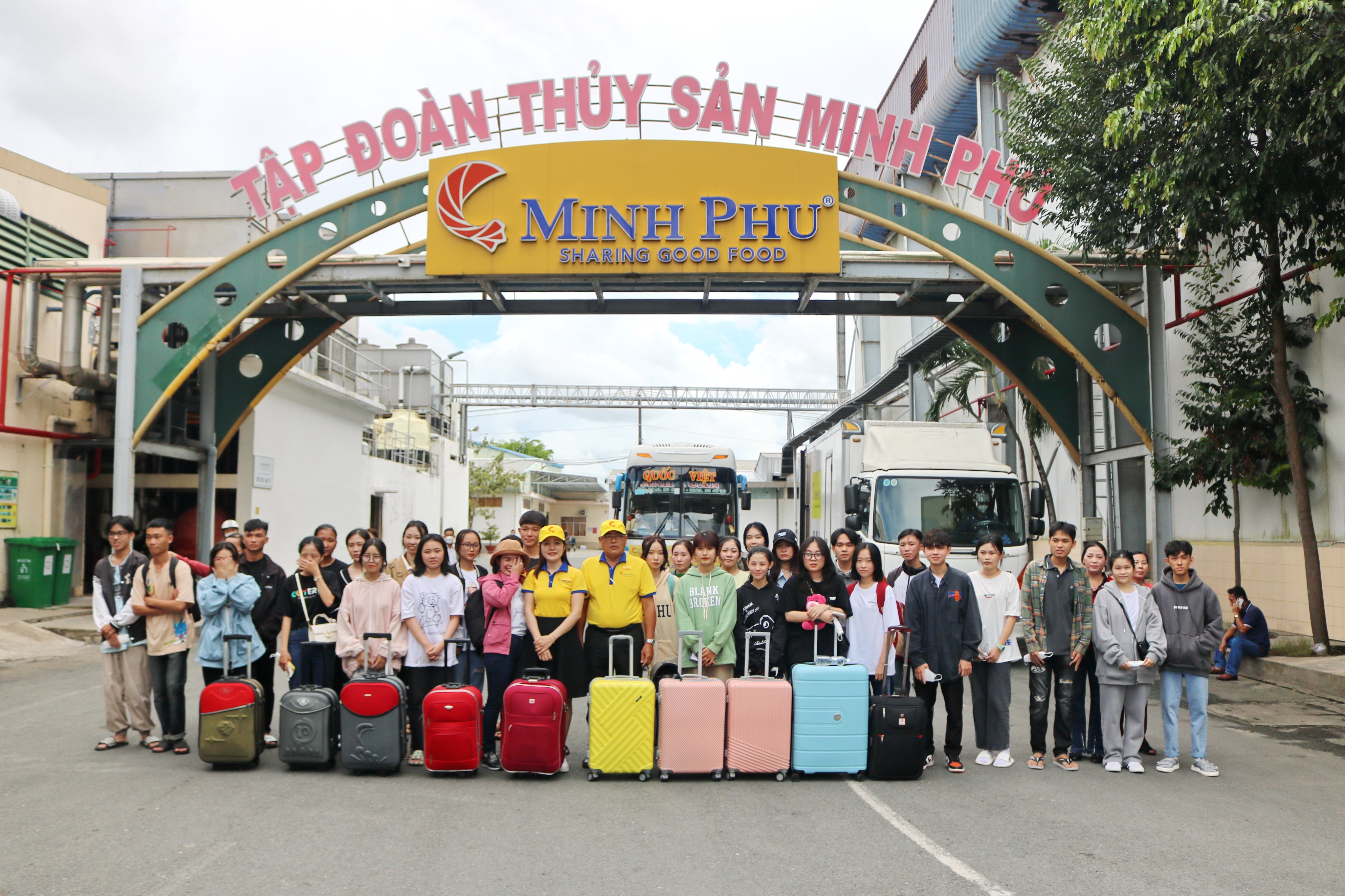 CHƯƠNG TRÌNH HỢP TÁC ĐÀO TẠO TẬP ĐOÀN THỦY SẢN MINH PHÚ & ĐẠI HỌC NHA TRANG