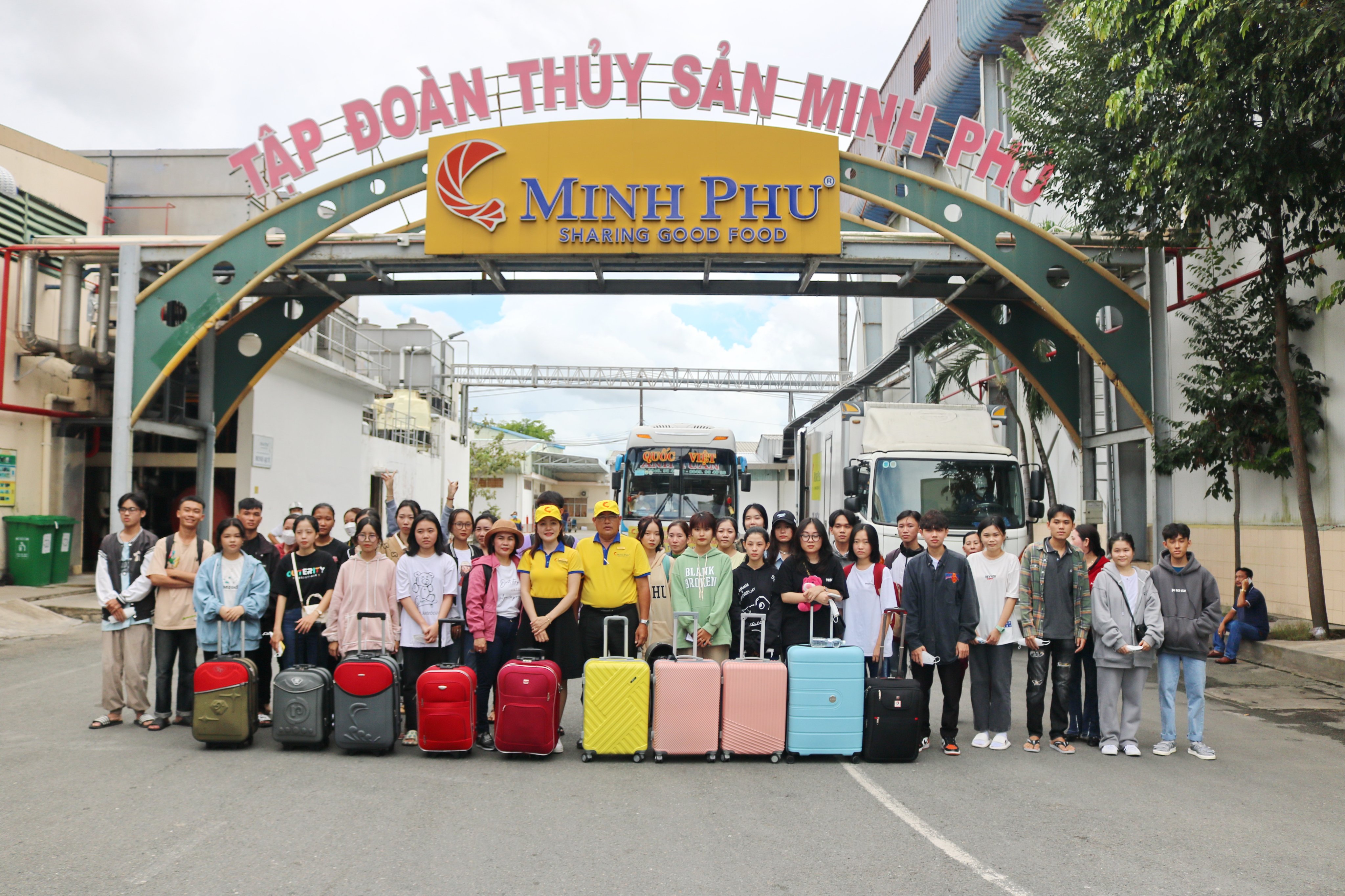 CHƯƠNG TRÌNH HỢP TÁC ĐÀO TẠO TẬP ĐOÀN THỦY SẢN MINH PHÚ & ĐẠI HỌC NHA TRANG